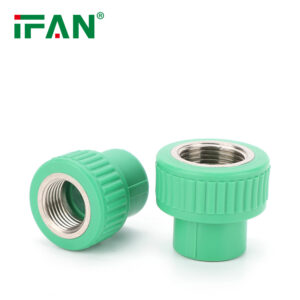 PPR female sockets