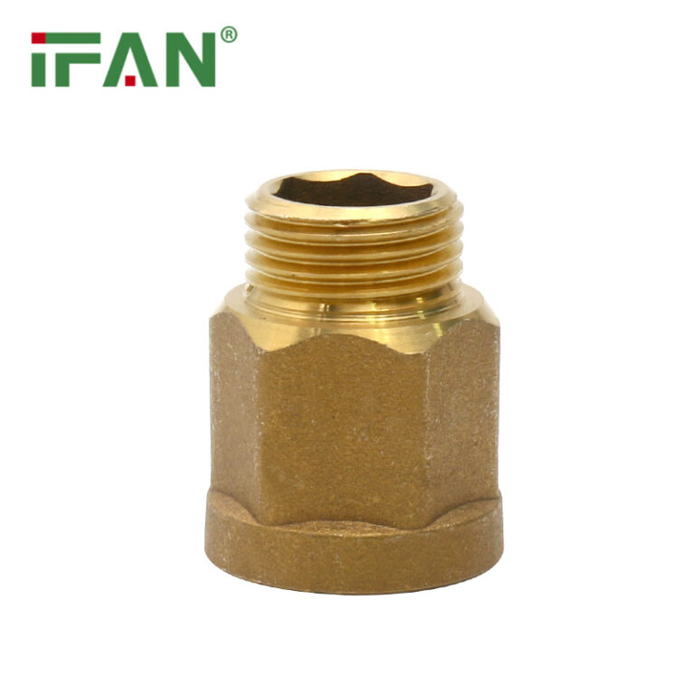 Brass Fittings Adapter