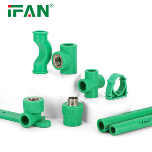 Green PPR Pipe Fittings - China Plumbing System Suppliers ...