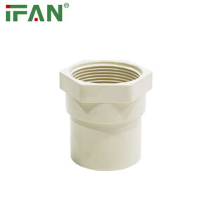 Beige CPVC Female Socket - China Plumbing System Suppliers ...