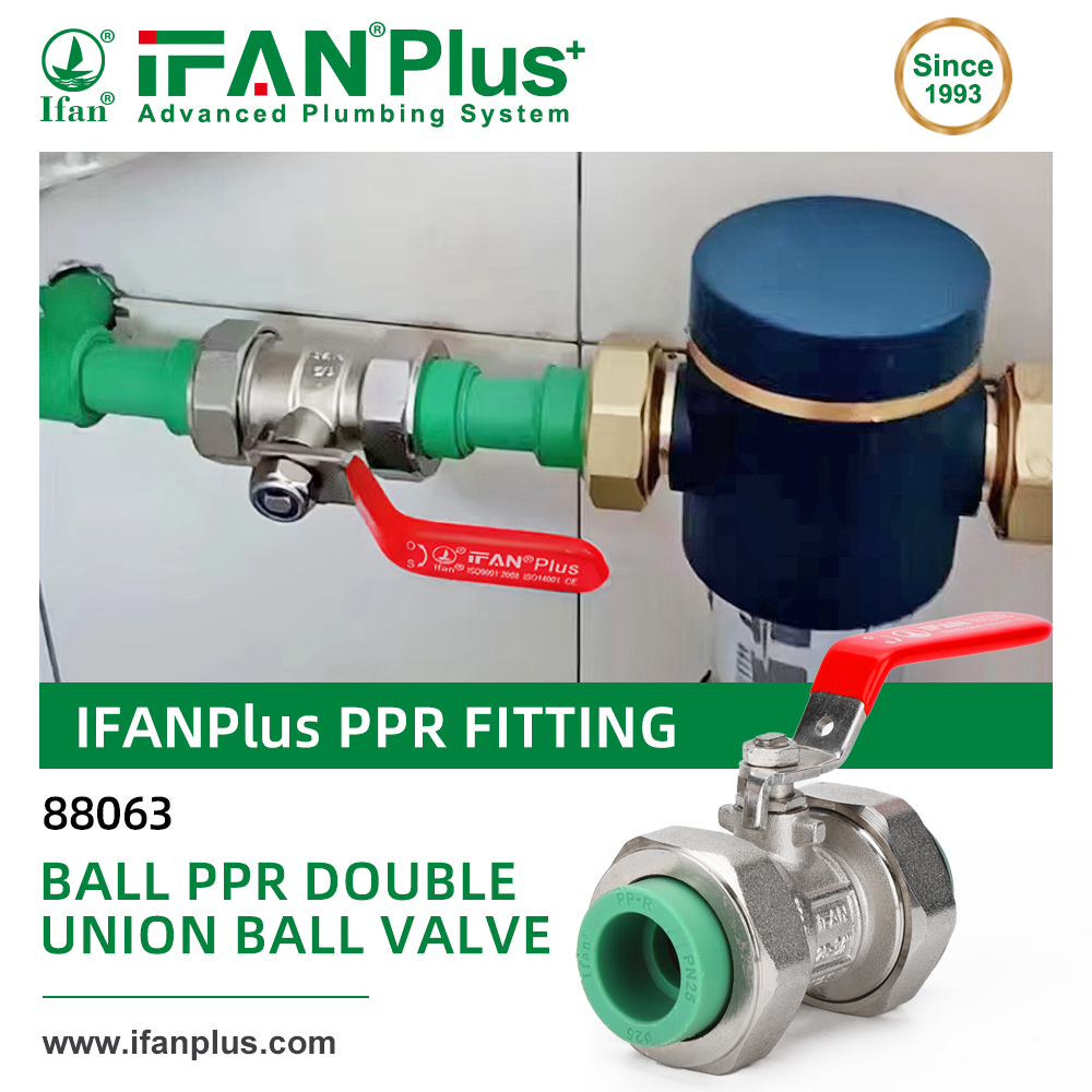 Turkish PPR Valve