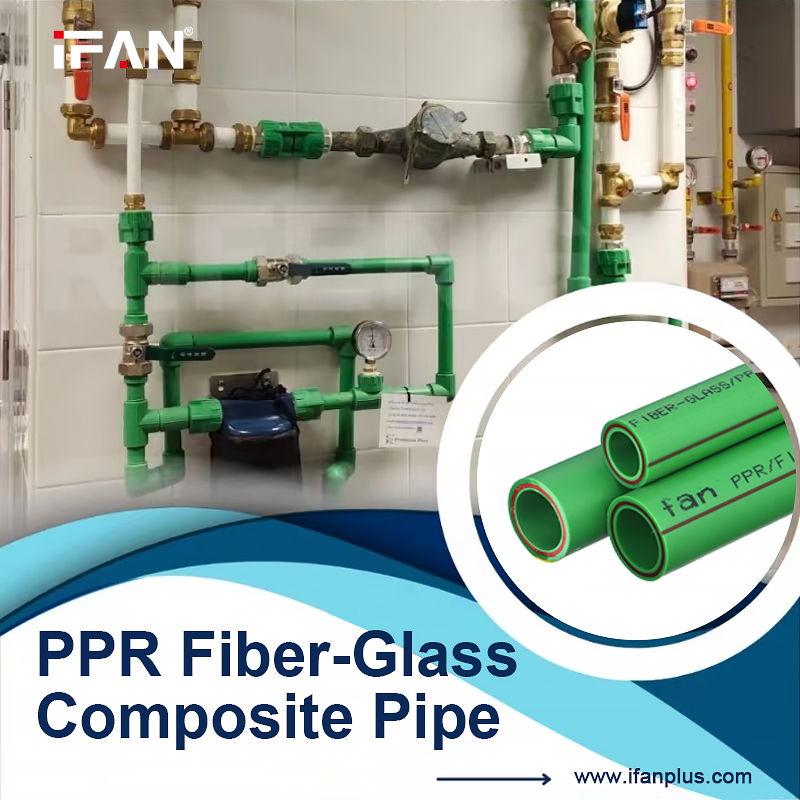 Fiber-Glass Composite Pipe