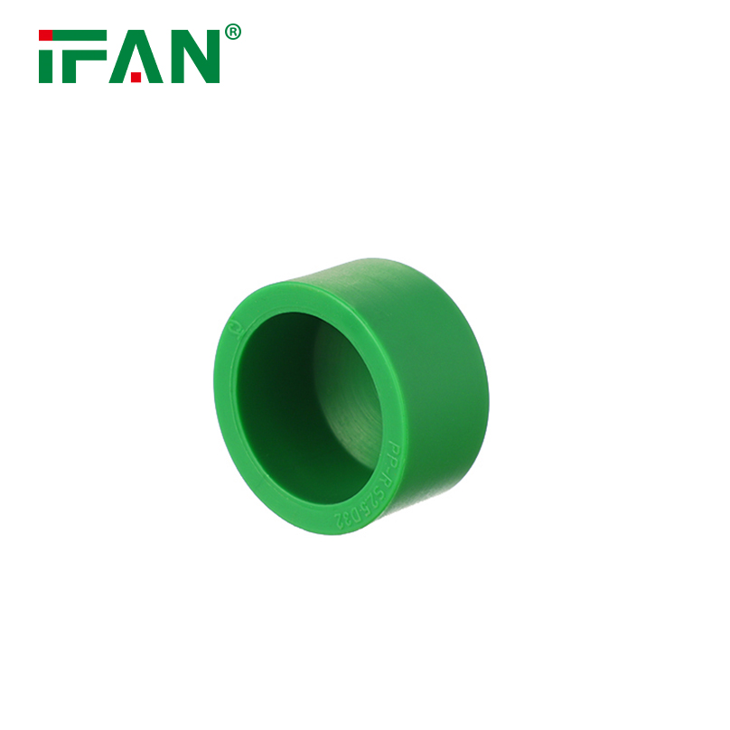 PPR Plastic End Cap
