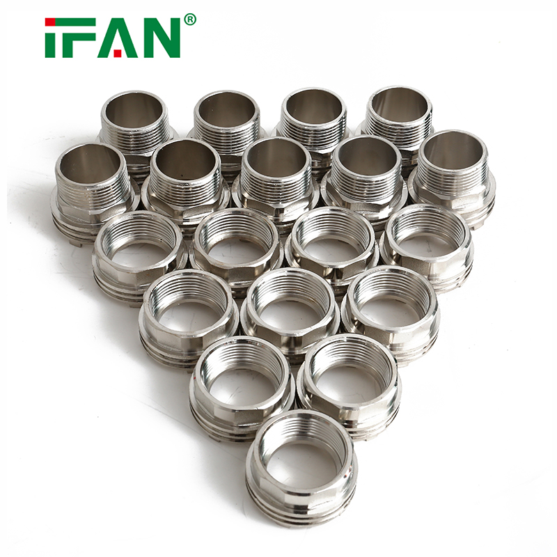 PPR Push Plug Fittings