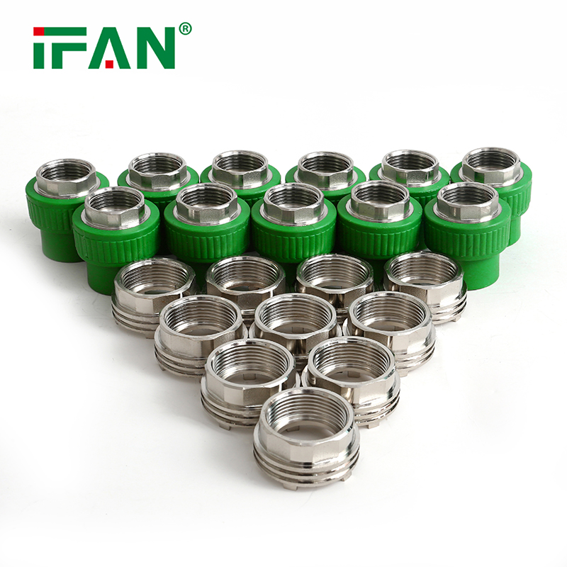 Pilsa PPR Brass Insert Fitting