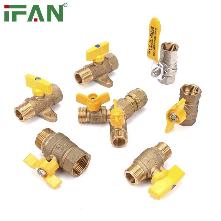 PEX Gas Pipe