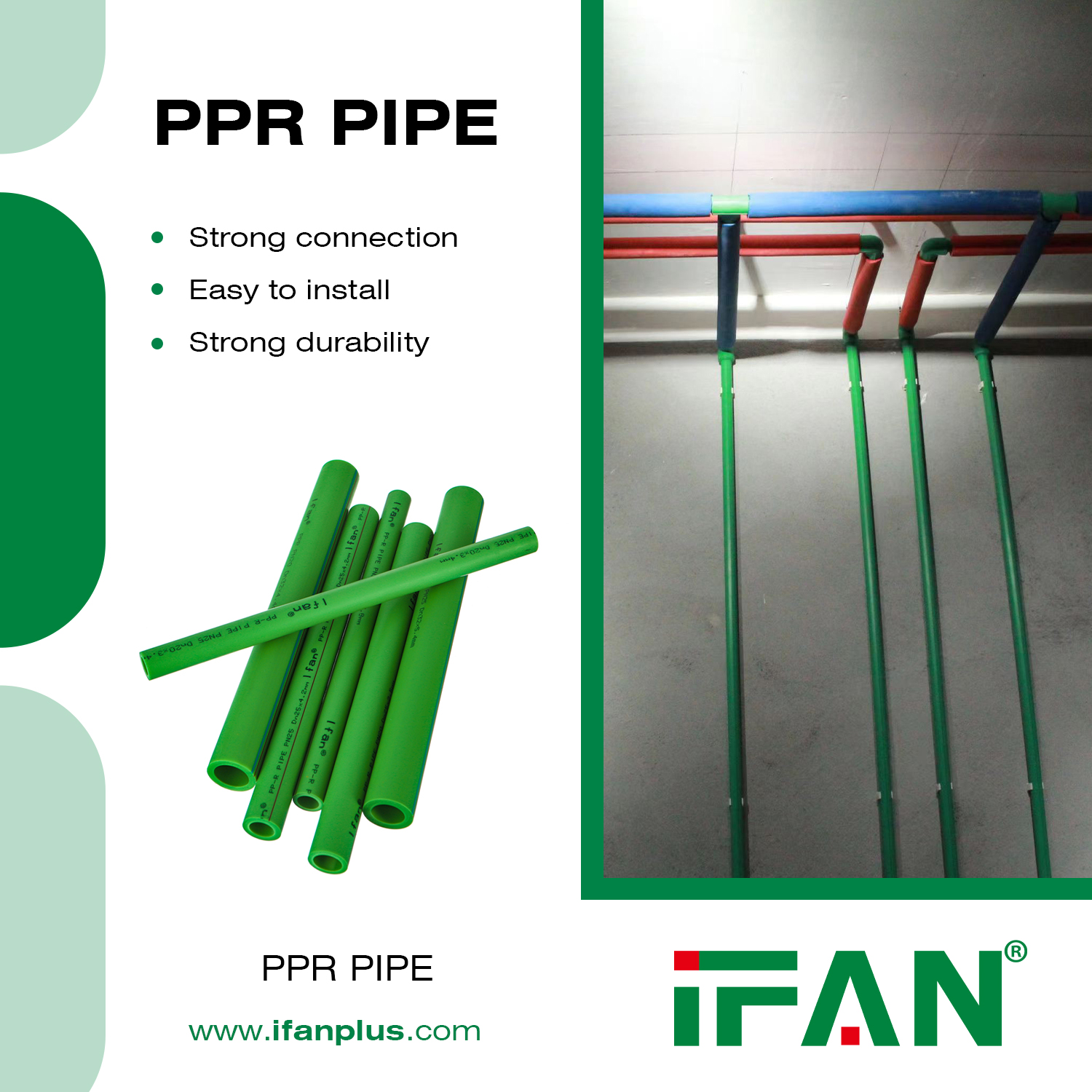 PPR Aluminum PPR Pipe
