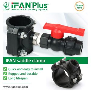 The Advantages of Using PP Saddle Clamps in Hot and Cold Water Piping ...