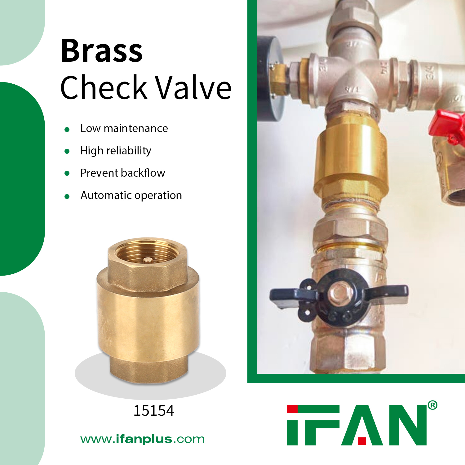IFAN Control Valve