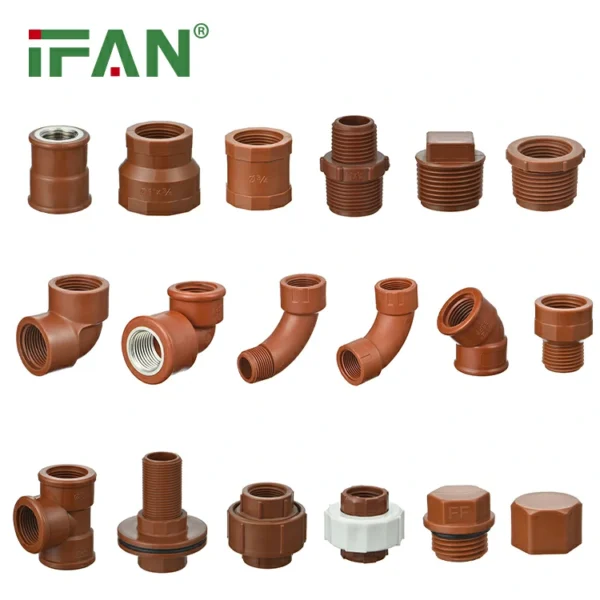 IFAN ASTM F2389 PPH Pipe Fitting - China Plumbing System Suppliers ...