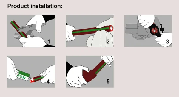 ISO 15494 PPH Pipe Fittings