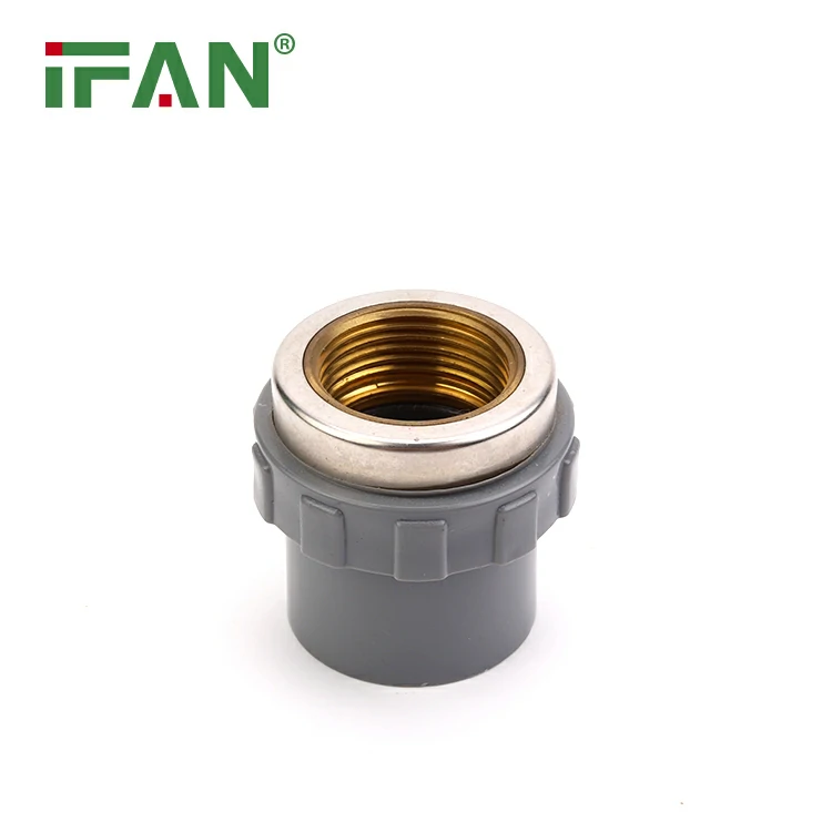 IFAN CPVC Female Thread Socket - China Plumbing System Suppliers ...
