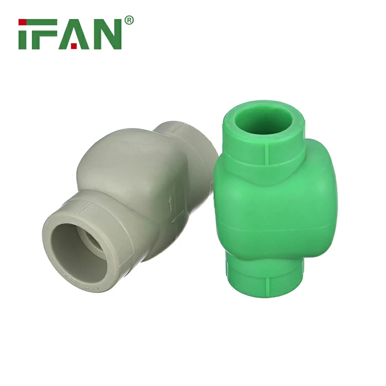 PPR Check Valve - China Plumbing System Suppliers, Manufacturers, Factory