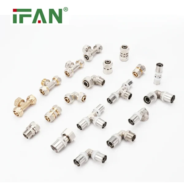 IFAN 16-32mm PEX Fittings - China Plumbing System Suppliers, Manufacturers, Factory