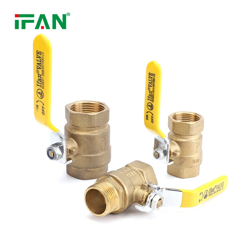 Can You Use Brass Gas Valves Outside? - China Plumbing System Suppliers ...