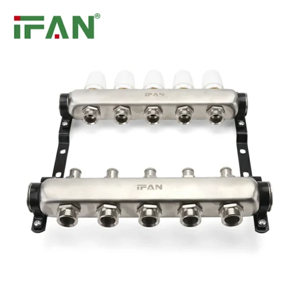 IFAN Stainless Steel Manifolds - China Plumbing System Suppliers ...