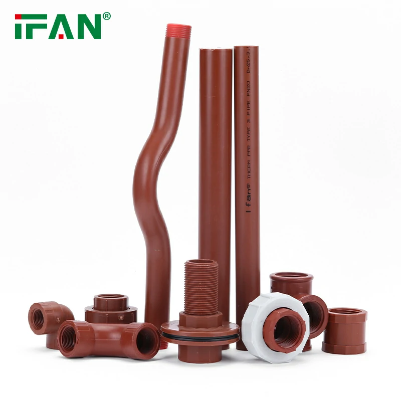 What Are PPH Pipe Fittings in Construction? - China Plumbing System ...
