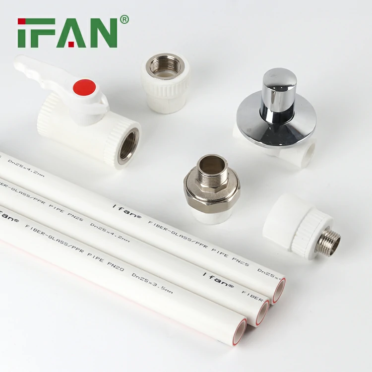 IFAN High Quality PPR Fittings - China Plumbing System Suppliers ...