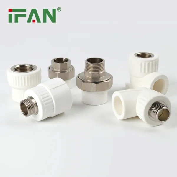 IFAN High Quality PPR Fittings - China Plumbing System Suppliers ...