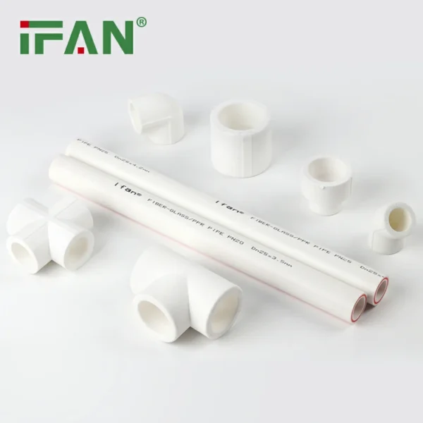IFAN High Quality PPR Fittings - China Plumbing System Suppliers ...