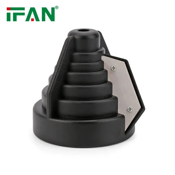 IFAN Black HDPE Pipe Chamfering Tools - China Plumbing System Suppliers ...