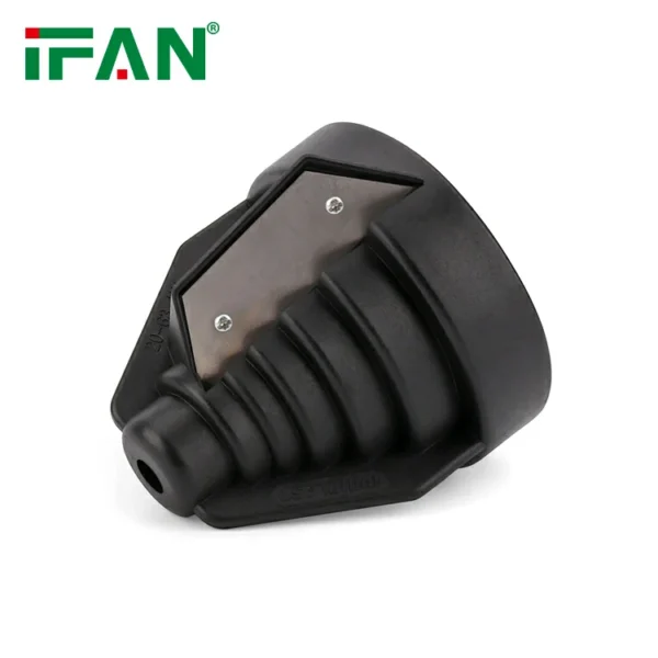 IFAN Plastic HDPE Pipe Chamfering Tools - China Plumbing System ...