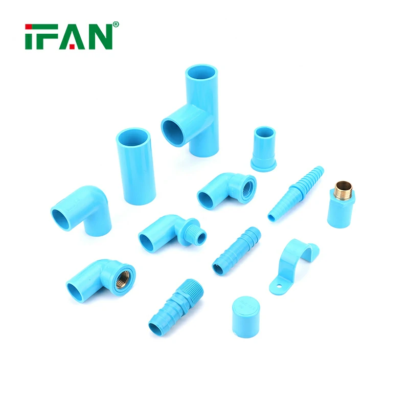 IFAN Free Sample TIS PVC fittings - China Plumbing System Suppliers, Manufacturers, Factory