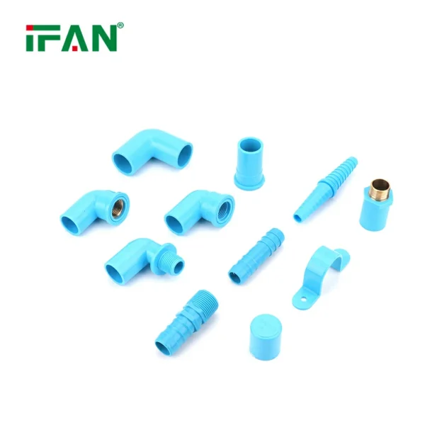IFAN Free Sample TIS PVC fittings - China Plumbing System Suppliers ...