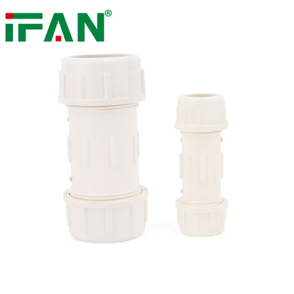 IFAN Plastic PVC Compression Fittings - China Plumbing System Suppliers ...