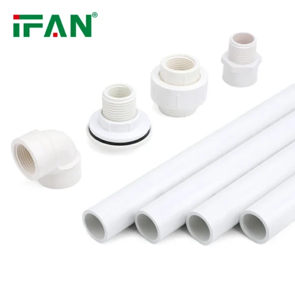 IFAN Water Supply UPVC Fittings - China Plumbing System Suppliers ...