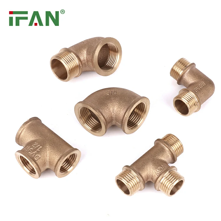 IFAN Custom Bronze Fittings - China Plumbing System Suppliers ...