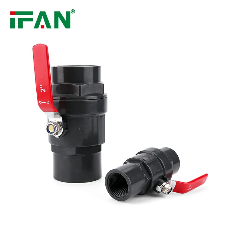 Can I Clean PVC Ball Valves Instead Of Replacing It? - China Plumbing ...
