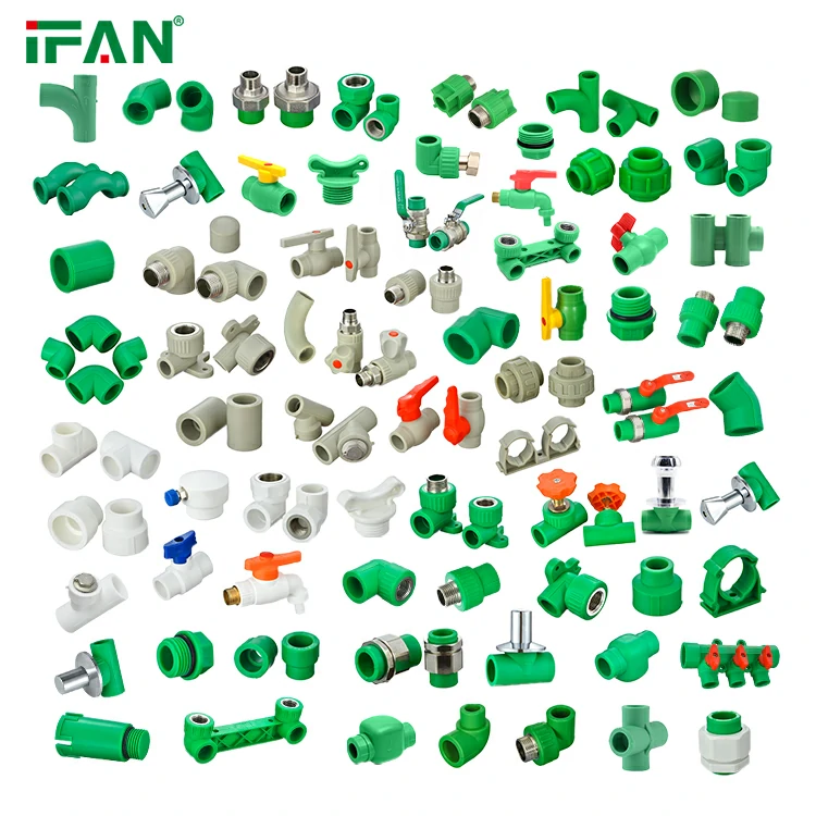 What Are PPR Pipe Fittings And Where Are They Used? - China Plumbing ...