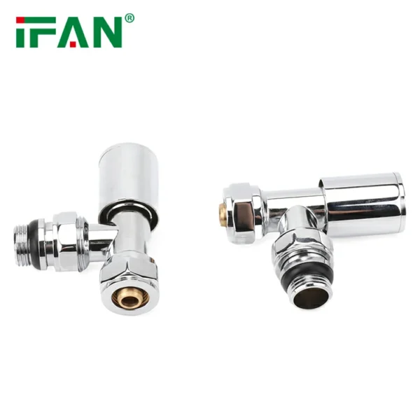 IFAN 1/2" Radiator Valve - China Plumbing System Suppliers ...