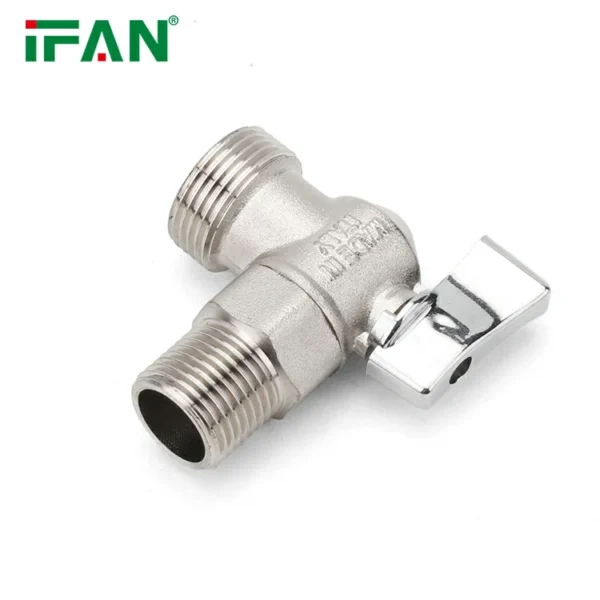 IFAN Hot Sale Angle Valves - China Plumbing System Suppliers ...