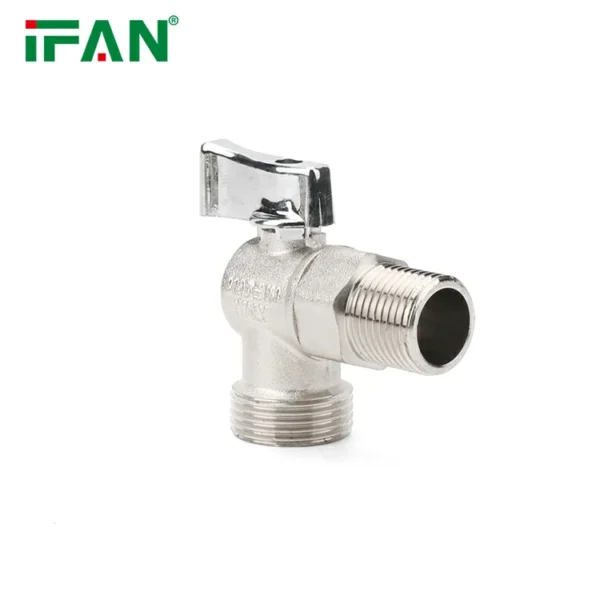 IFAN Hot Sale Angle Valves - China Plumbing System Suppliers ...