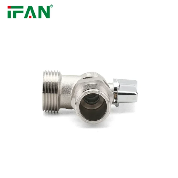 IFAN Hot Sale Angle Valves - China Plumbing System Suppliers ...