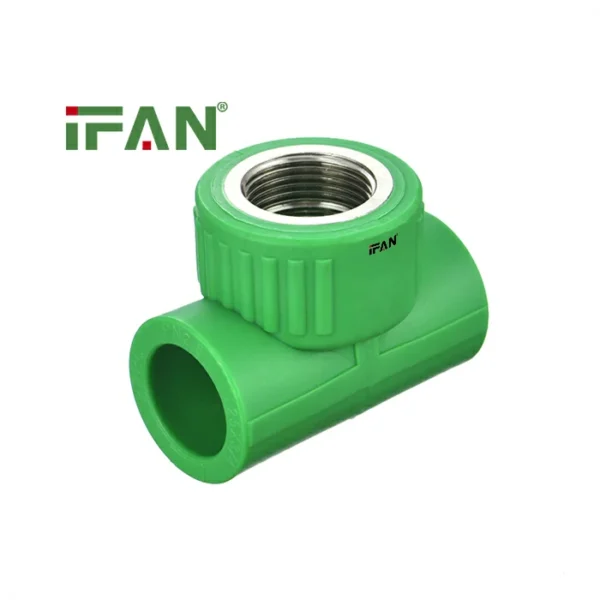IFAN Hot Sale PPR Fittings Tee - China Plumbing System Suppliers ...