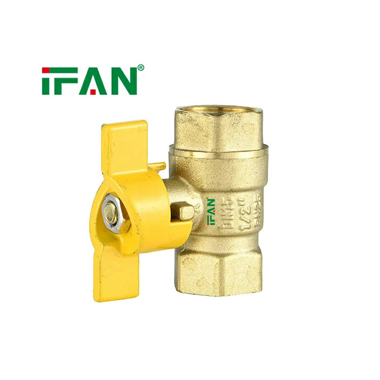 How Does A Brass Gas Valve Compare To Valves Made Of Other Materials ...