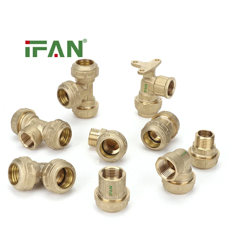 How Do PE Compression Fittings Compare To Butt Fusion Or Electrofusion ...