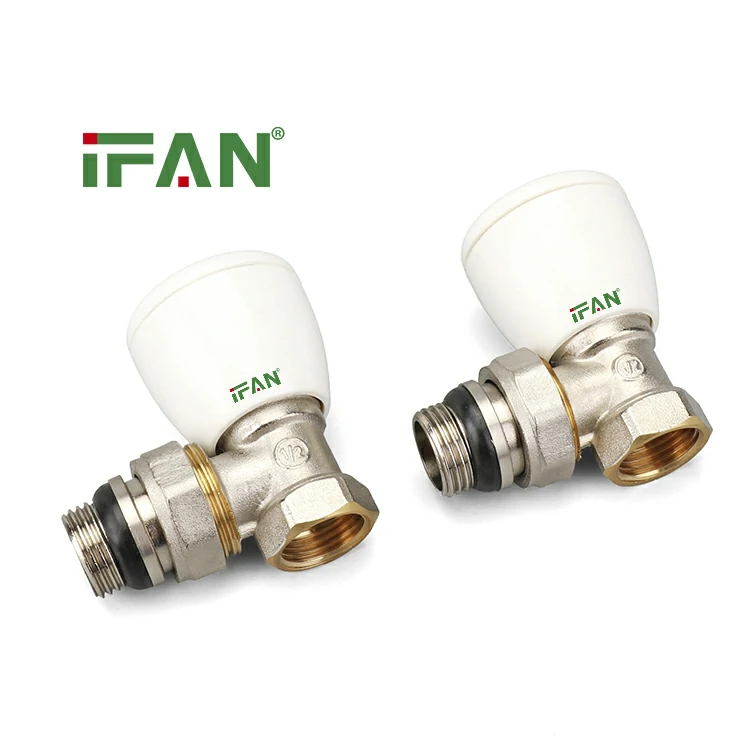 How Do Thermostatic Radiator Valves (TRV) Work? - China Plumbing System ...