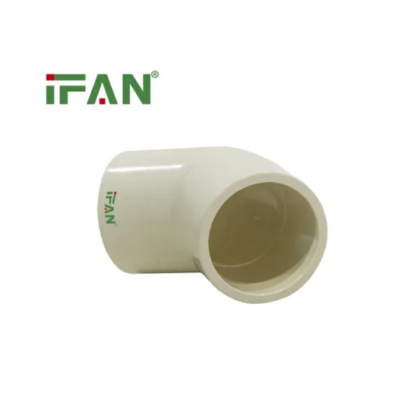 IFAN CPVC Pipe Fittings Elbow - China Plumbing System Suppliers ...