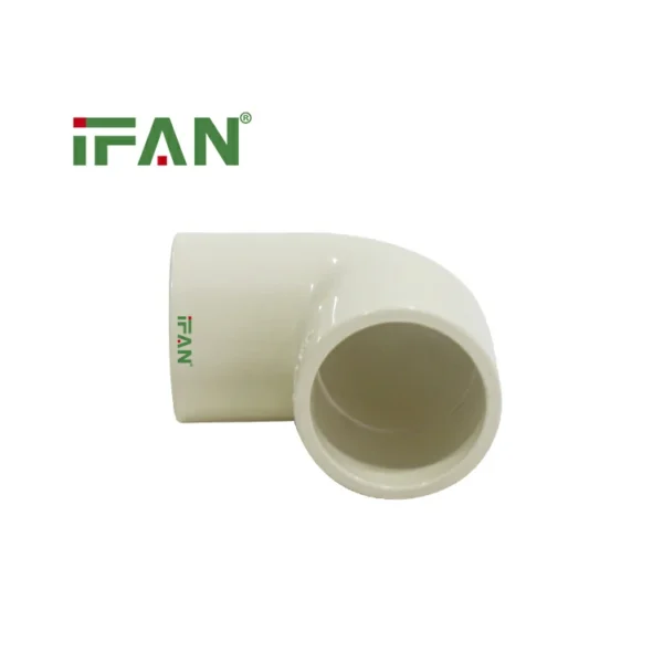 IFAN CPVC Pipe Fittings Elbow - China Plumbing System Suppliers ...