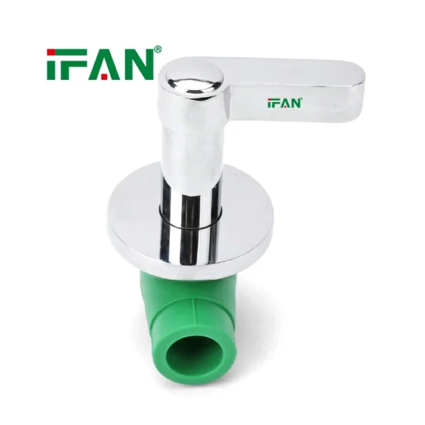 IFAN Preferential Prices PPR Concealed Valve - China Plumbing System ...